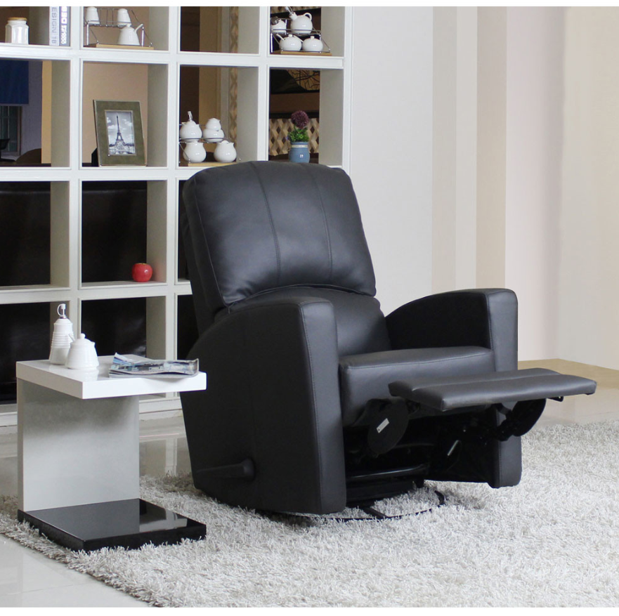 Austin Swivel Glider Recliner Concord Baby